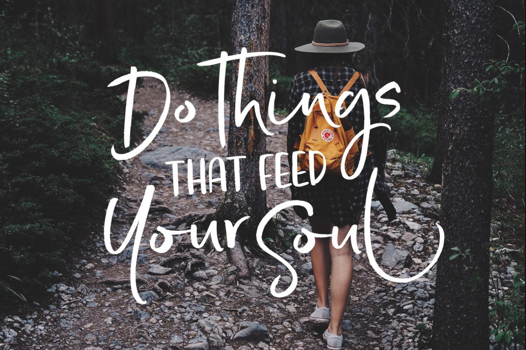 Echo Soul Font Duo | Set Sail Studios