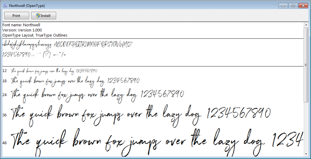 Set Sail Studios Font Installation Guide | Set Sail Studios