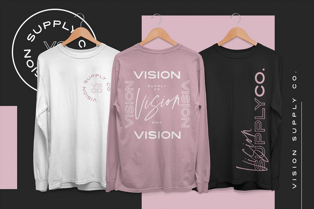 Ultra System Sans & Script | Set Sail Studios