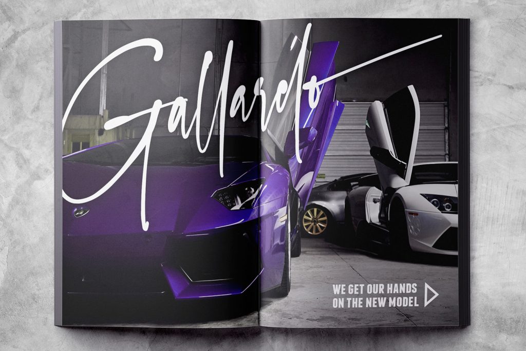 Checkpoint Signature Font | Set Sail Studios