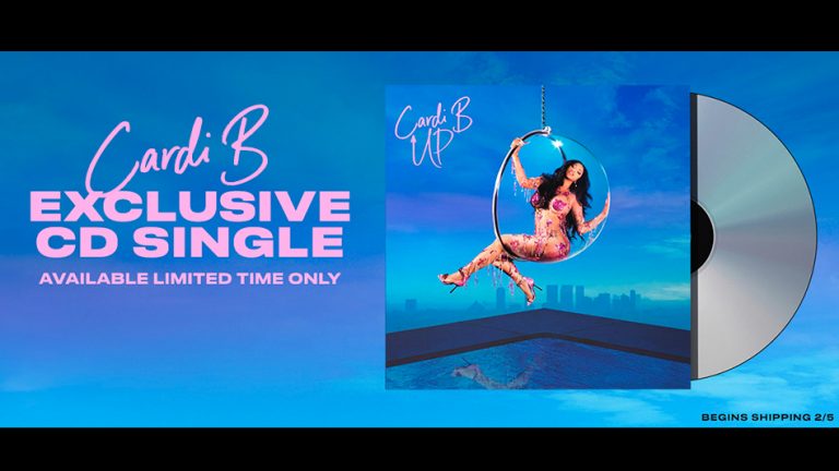 Cardi B Chooses Confident Signature Font | Set Sail Studios