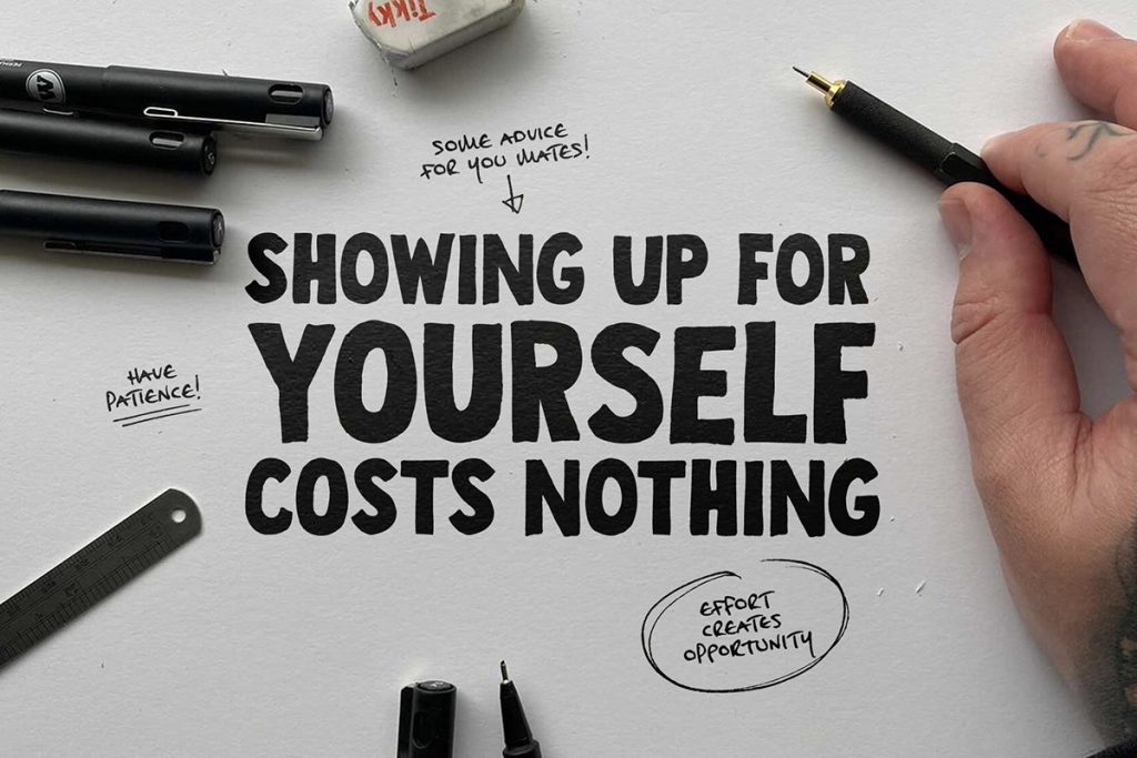 Made By James Font Collection | Set Sail Studios