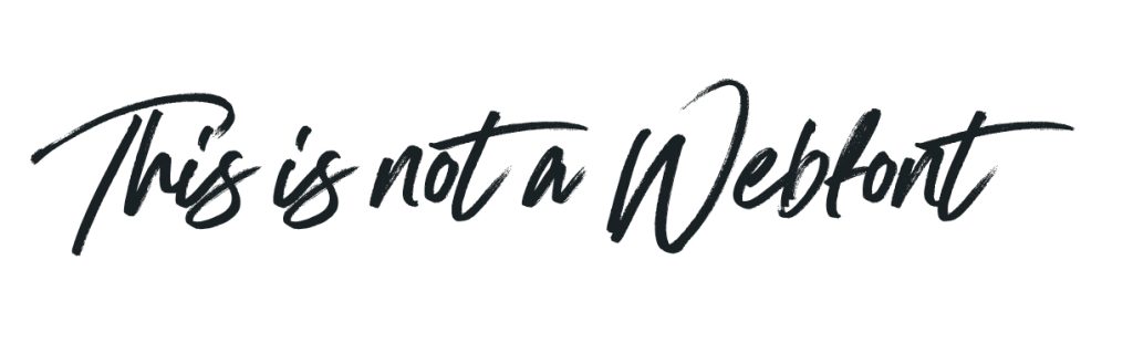 notwebfont | Set Sail Studios