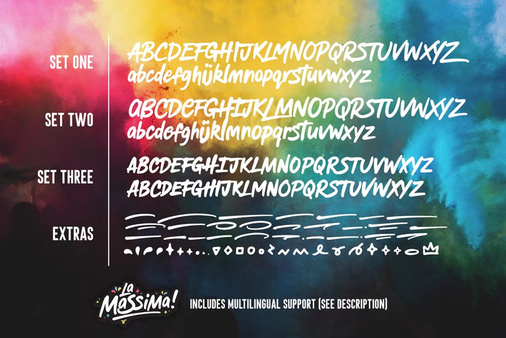 La Massima 8 | Set Sail Studios