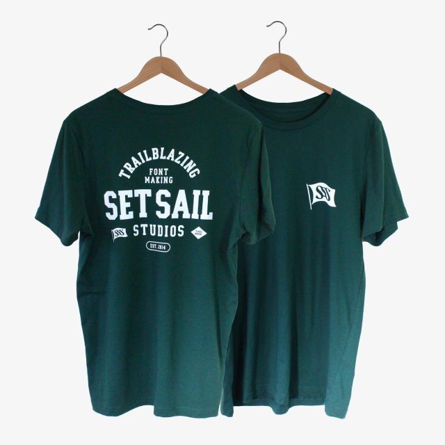 Typetester | Set Sail Studios