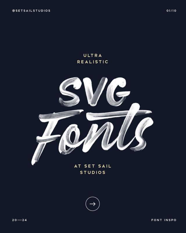 Typetester | Set Sail Studios